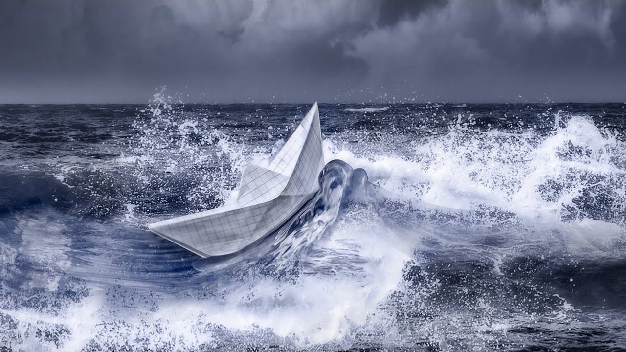 WHEN LIFE ROCKS OUR BOAT… - Papillon Center